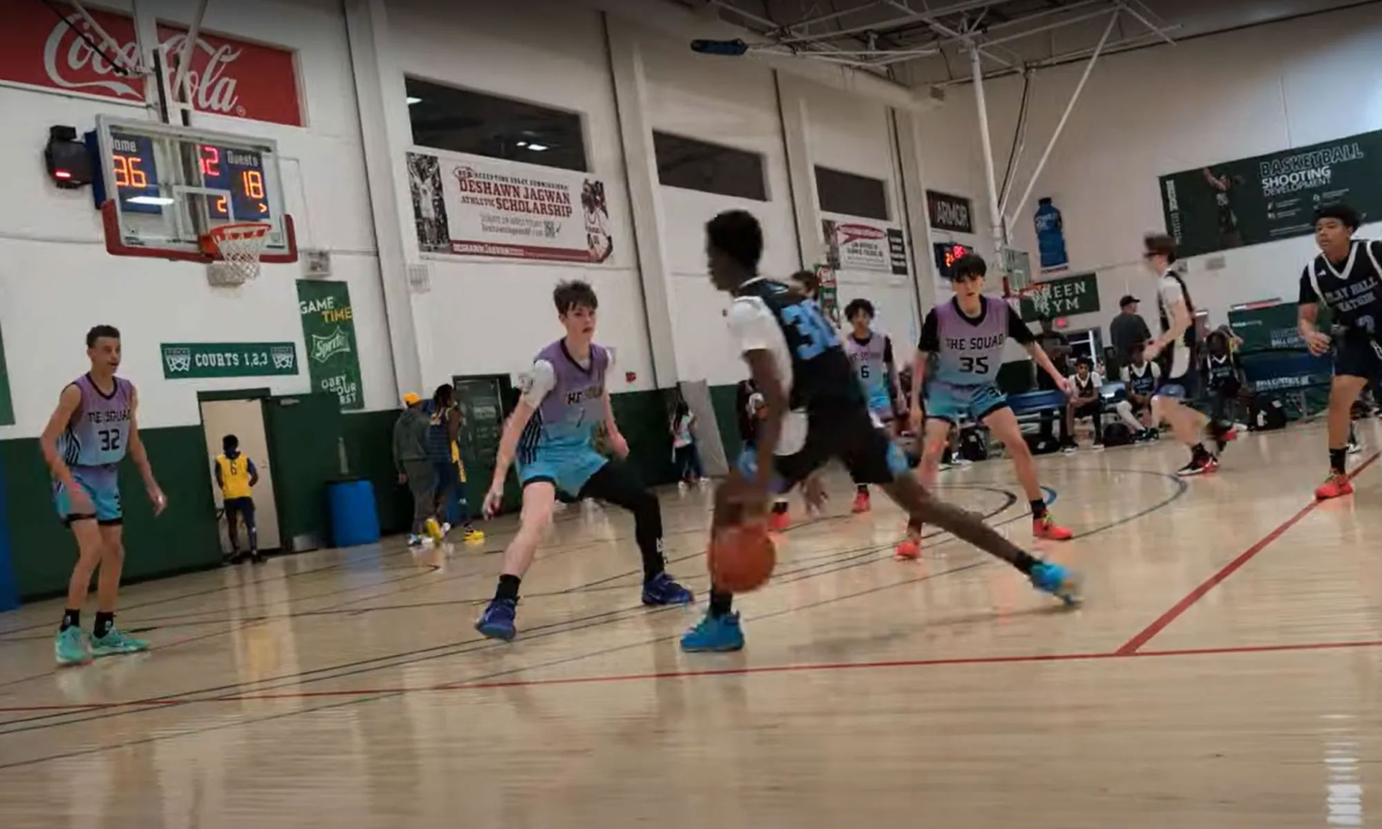 AAU vs. High School: The 2026 Recruiting Reality Check