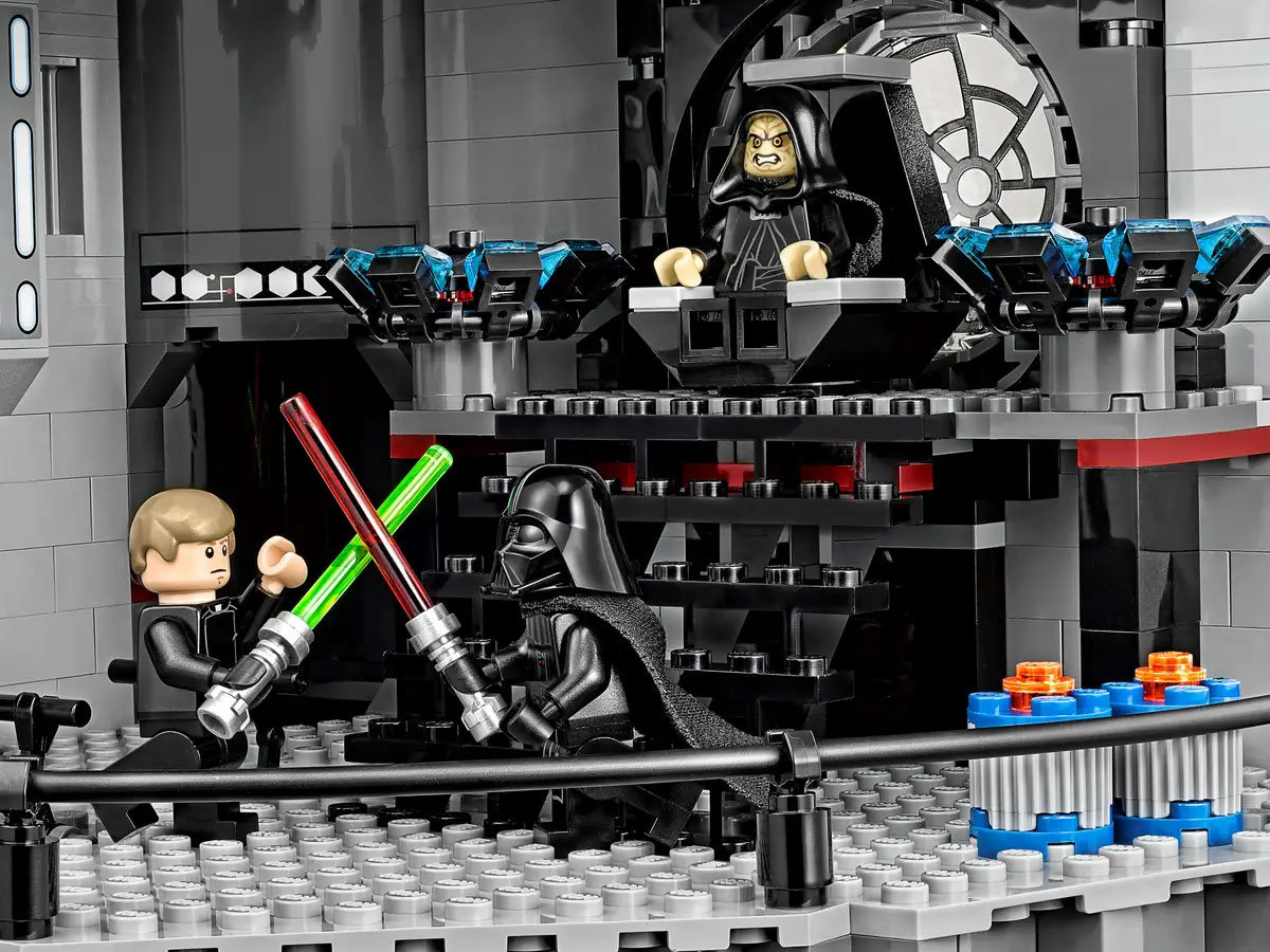Evolution of LEGO Death Star Sets: From 2008 to 2025