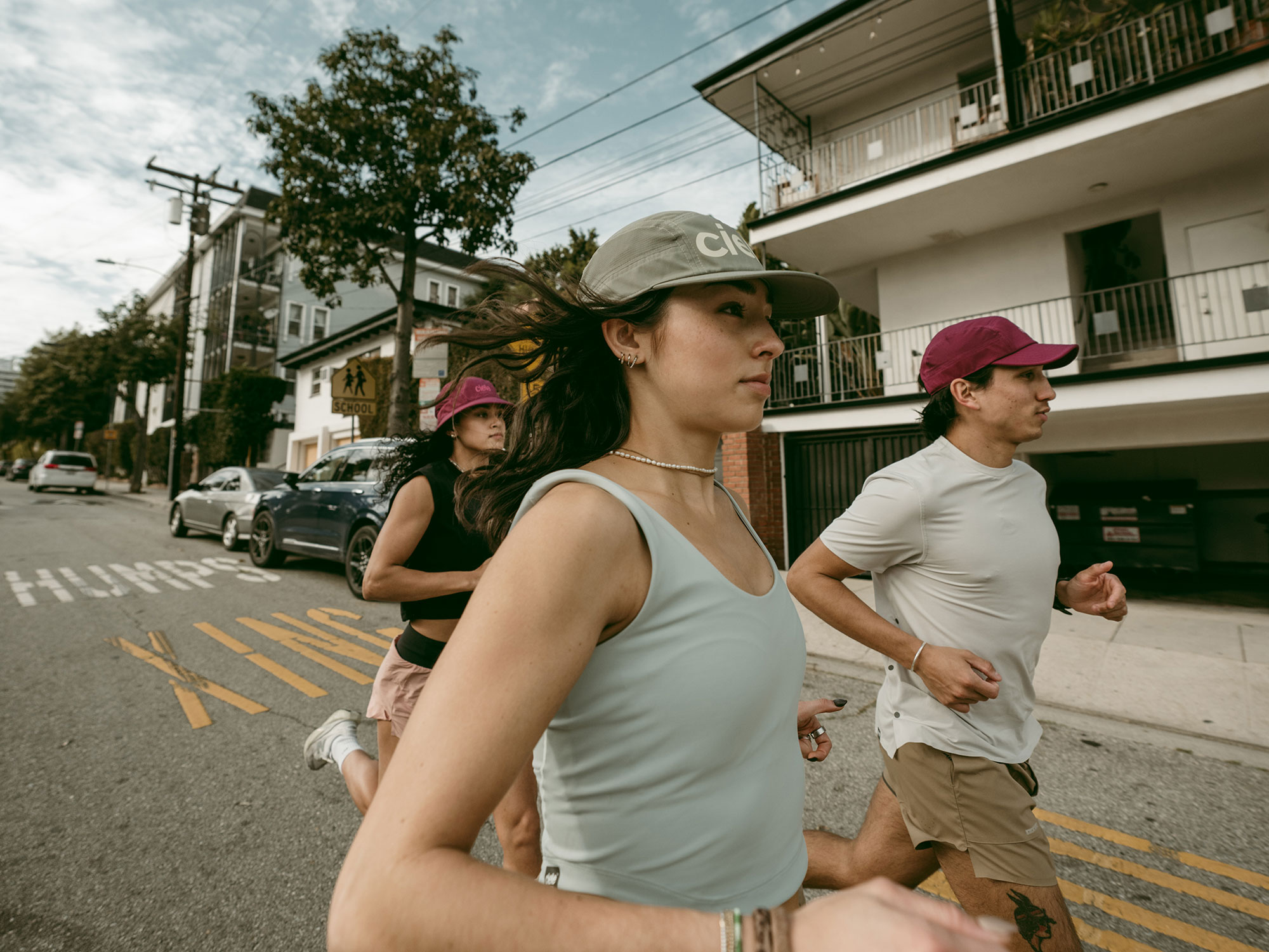 Ciele Athletics Spring 2026: High-Performance Run Club Gear